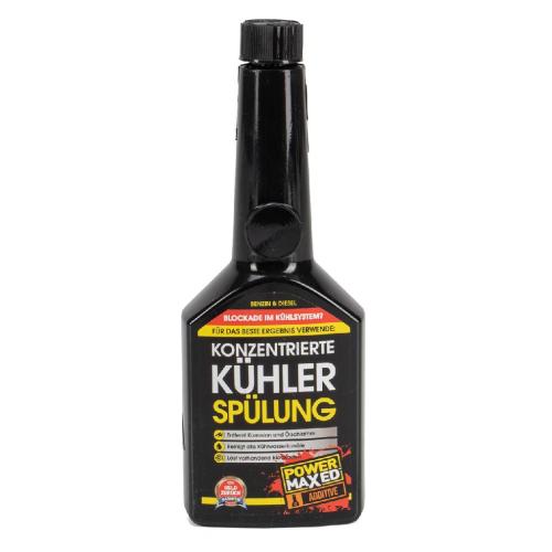STEEL SEAL 473ml Dichtmittel + POWERMAXED 325ml Konzentrierte Kühler ...
