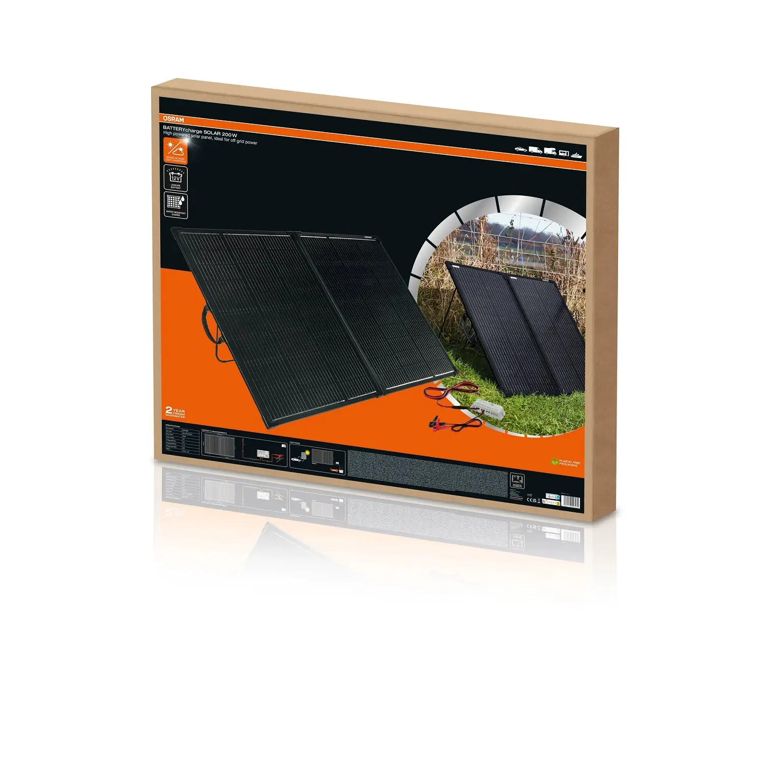 Batterieladegerät ams-OSRAM OHPS200 günstig für 258,45 € kaufen